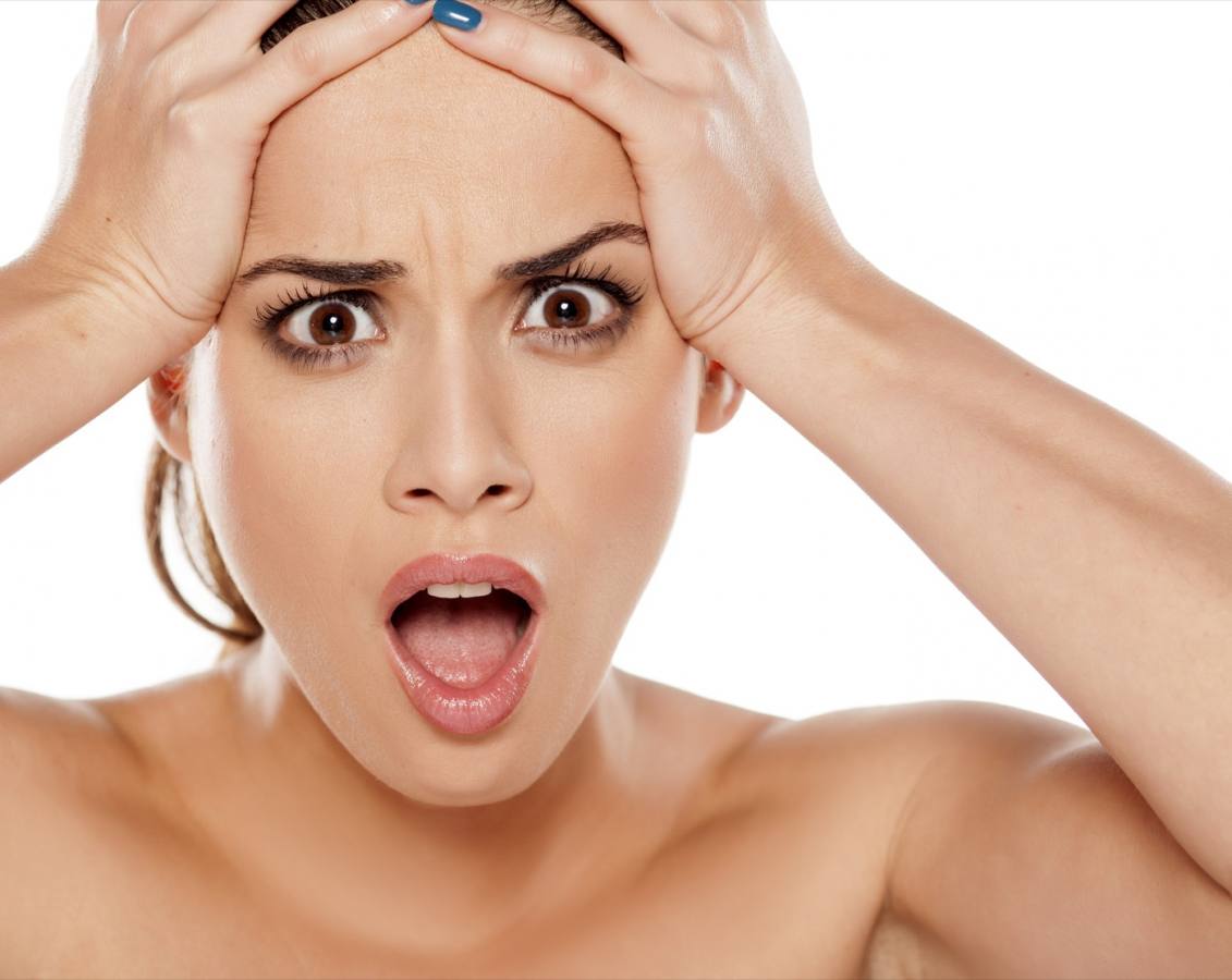 Angry Forehead Lines - SONA MD - Botox, Dermal Fillers Kamloops
